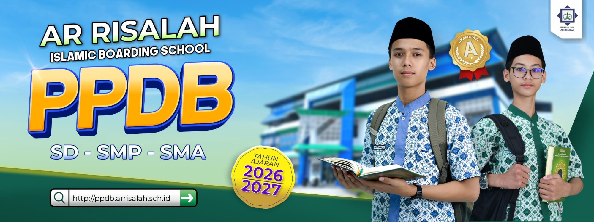 Perguruan Islam Ar Risalah