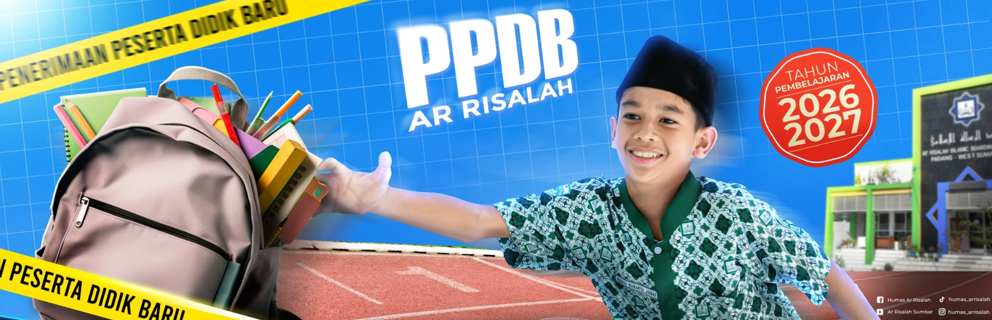 Perguruan Islam Ar Risalah